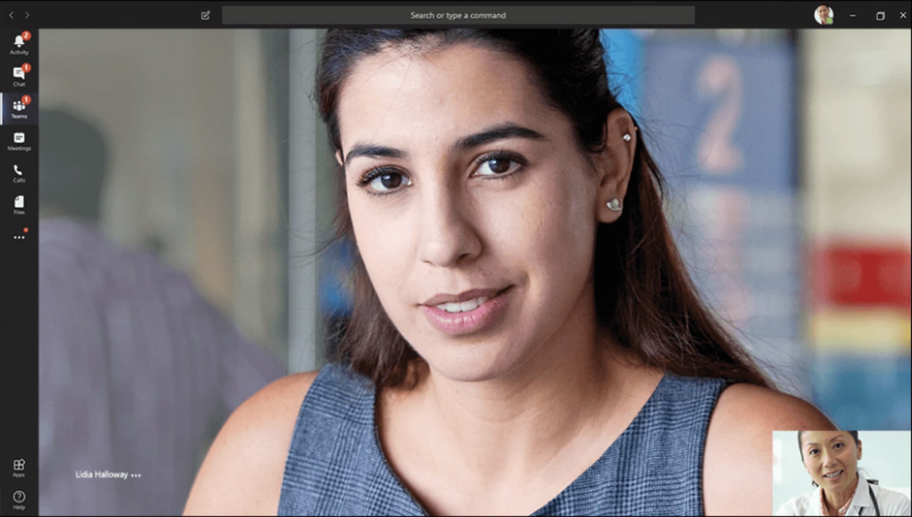 Advance Telehealth with Microsoft Teams and Azure - Atmosera