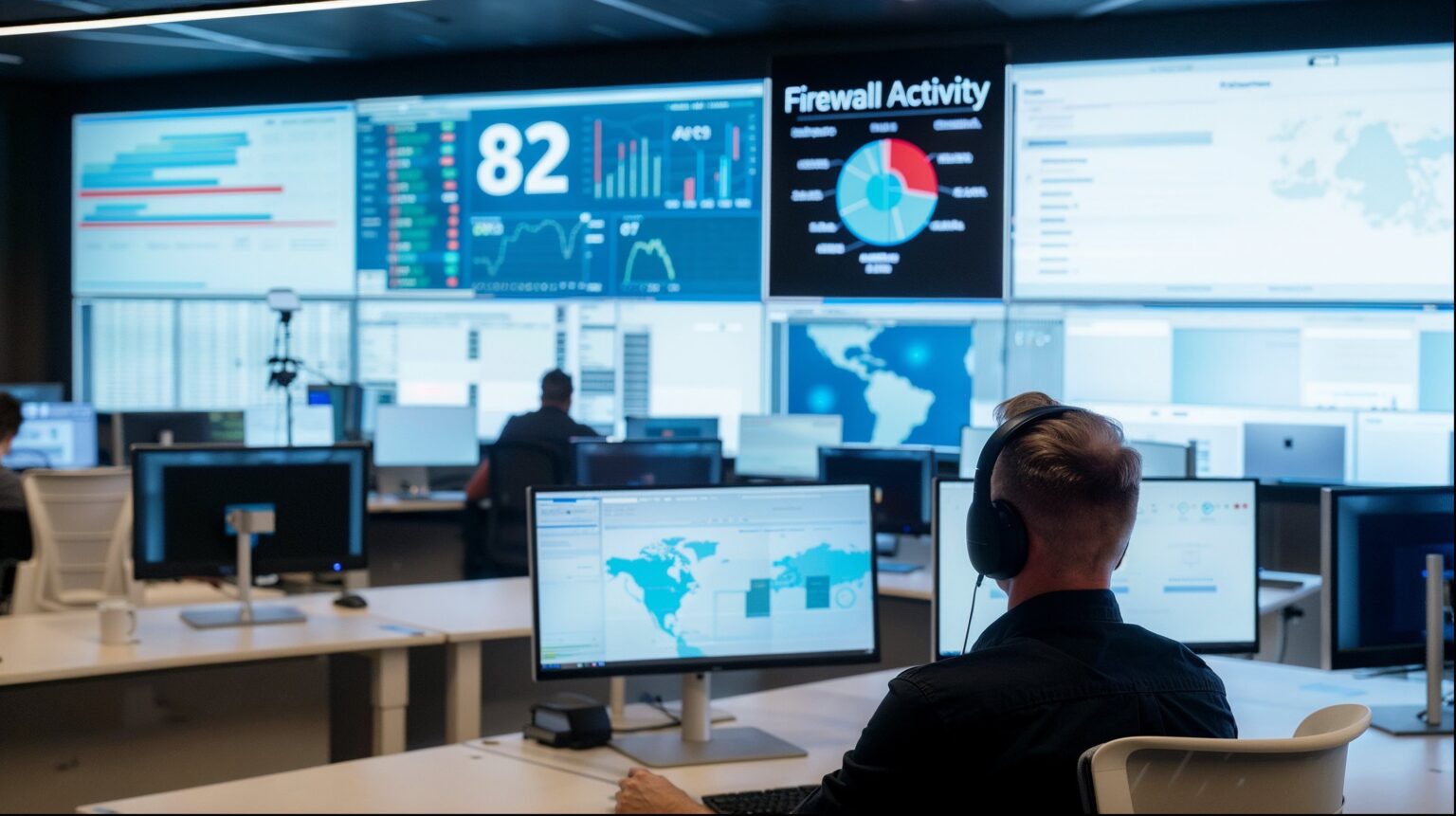 Building a Strong Security Posture Framework - Atmosera
